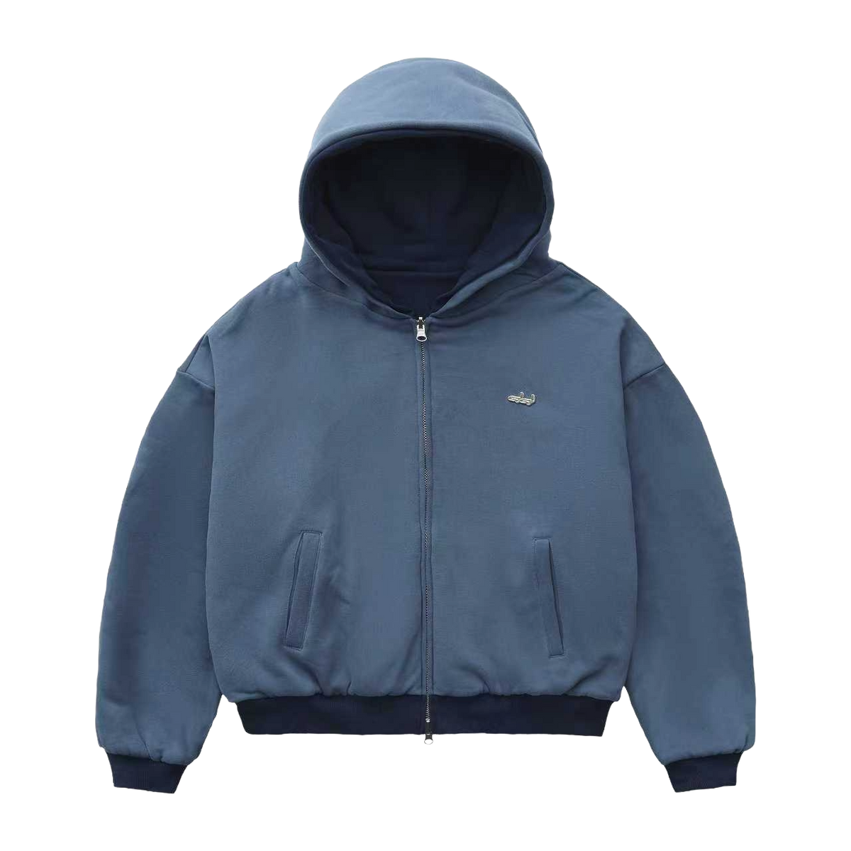 EVERYDAY 1000 GSM ZIP (NAVY/OCEAN) – Deputy Department