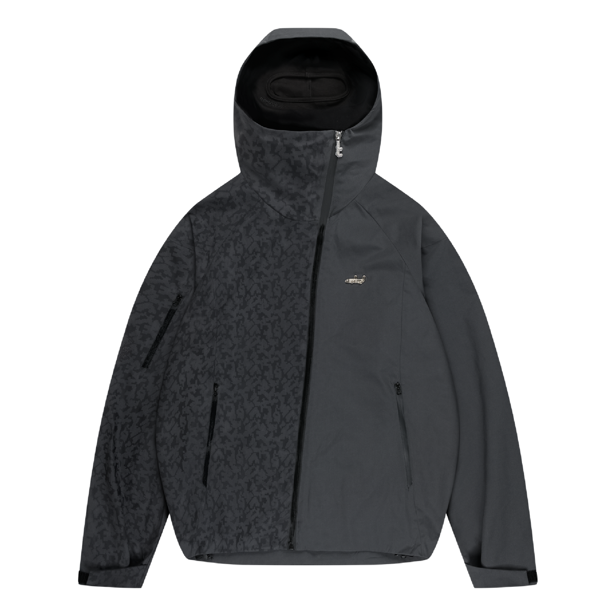 COLOR CHANGE TECH JACKET (BLACK) – Deputy Department