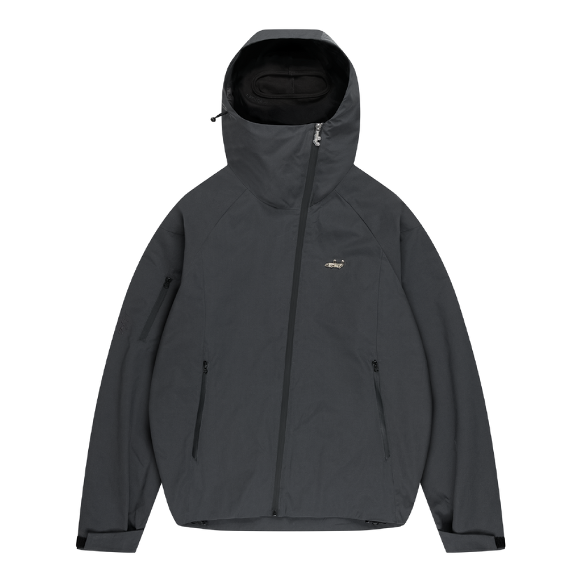 COLOR CHANGE TECH JACKET (BLACK) – Deputy Department