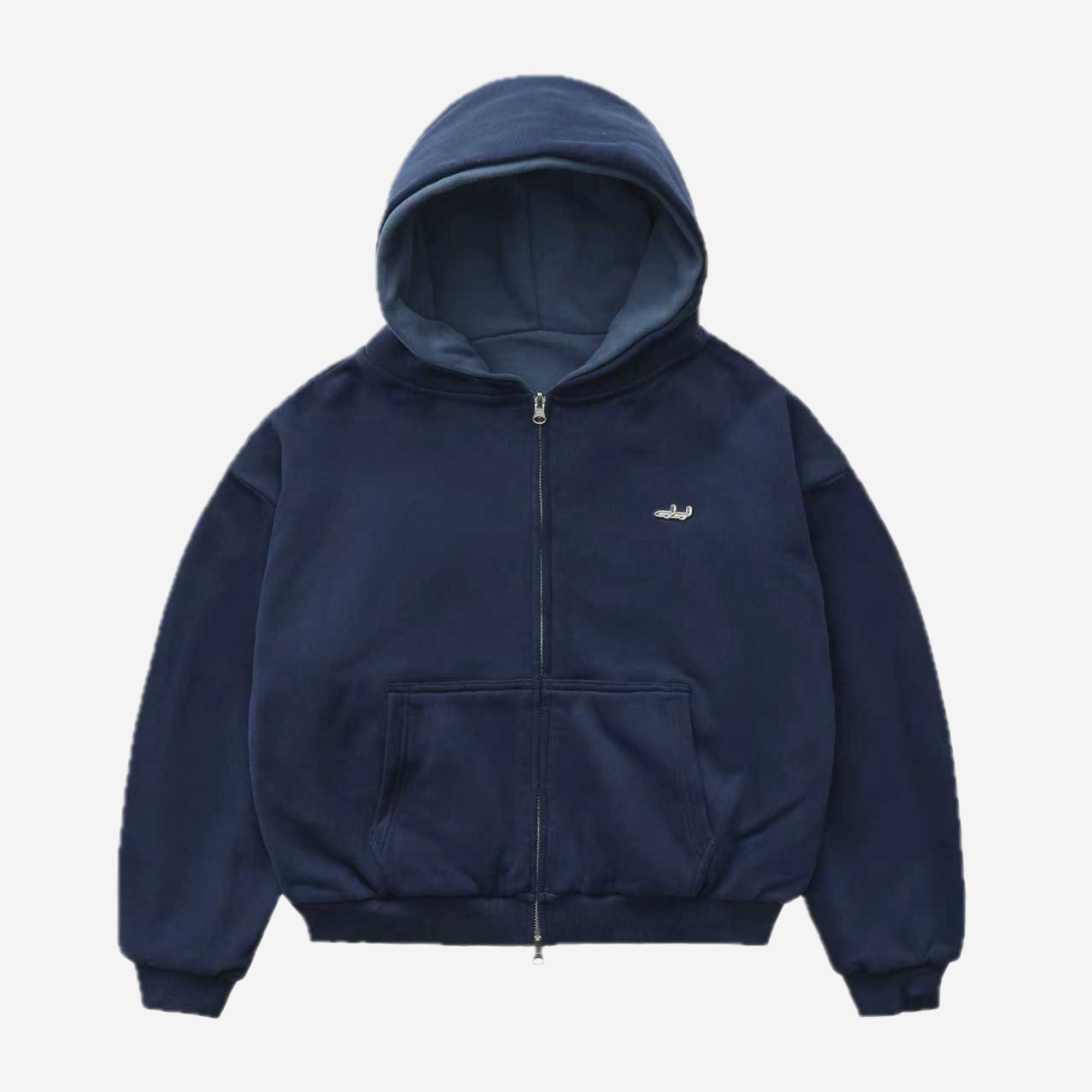 EVERYDAY 1000 GSM ZIP (NAVY/OCEAN) - Deputy Department